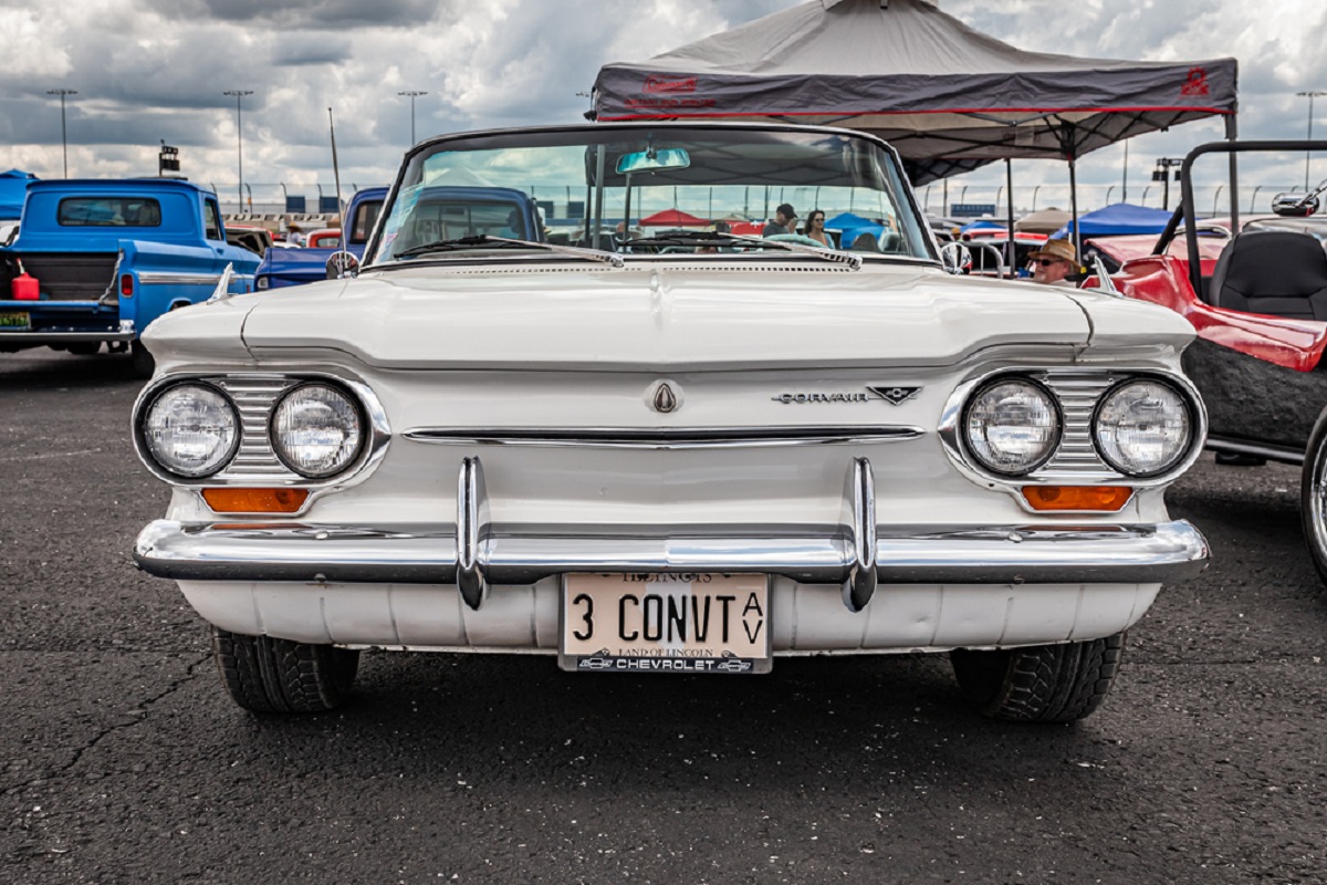 15 Classic Cars Turning 50 In 2026 - Motor Mox