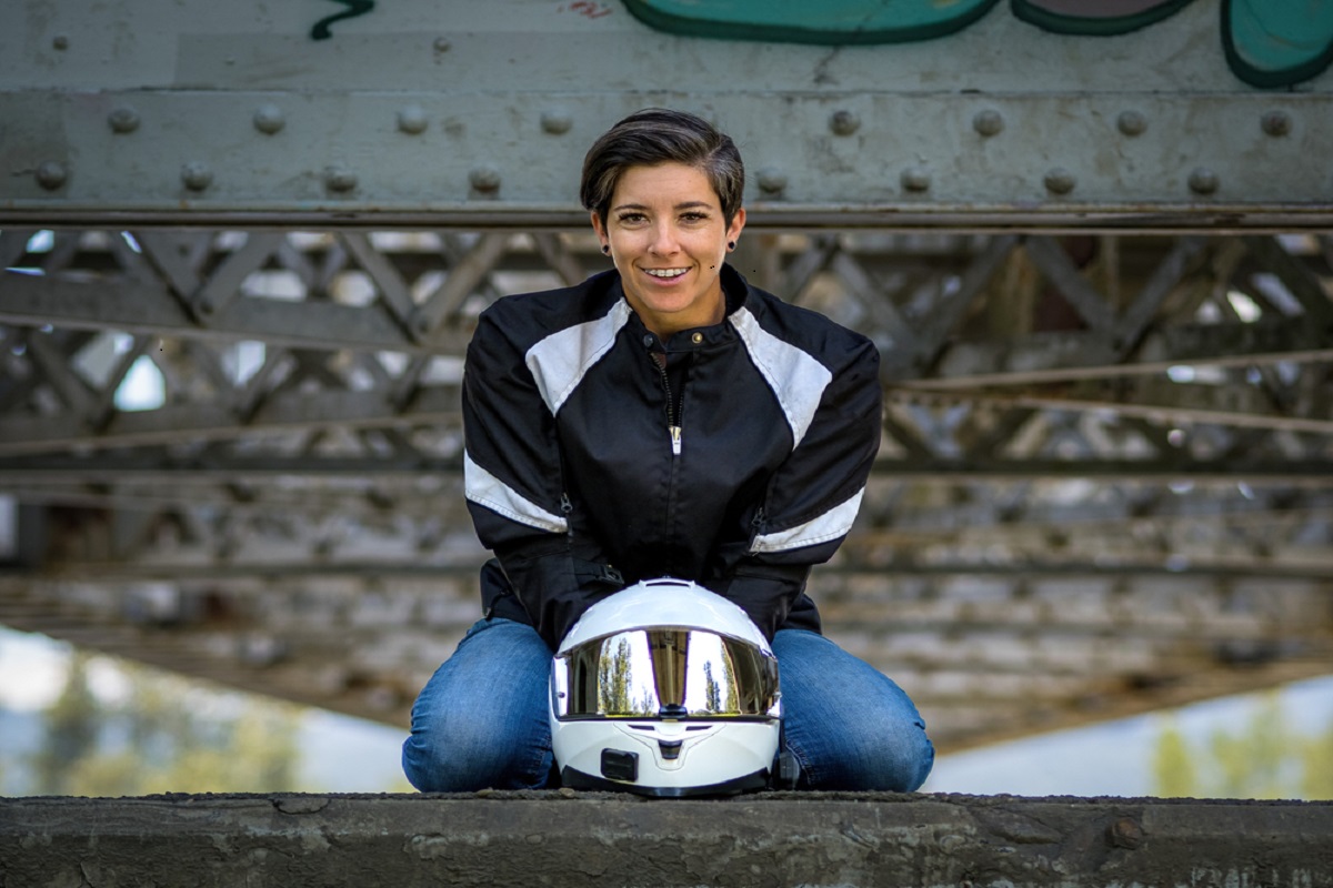 From Passengers To Powerhouses How Women Are Revolutionizing The Biker ...