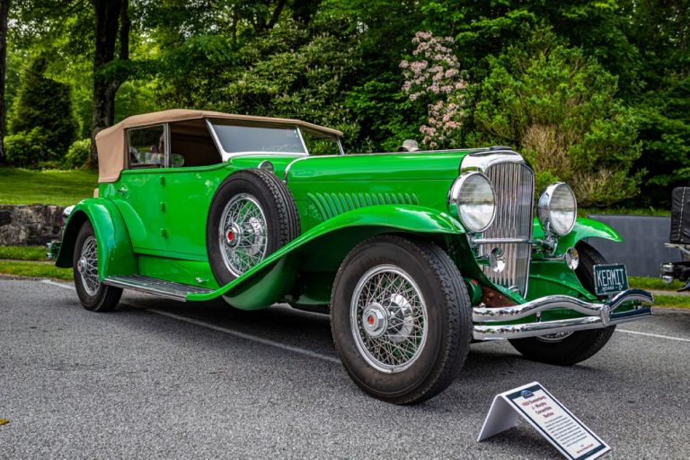 13 Fascinating Cars From 1925 That Defined An Era - Motor Mox