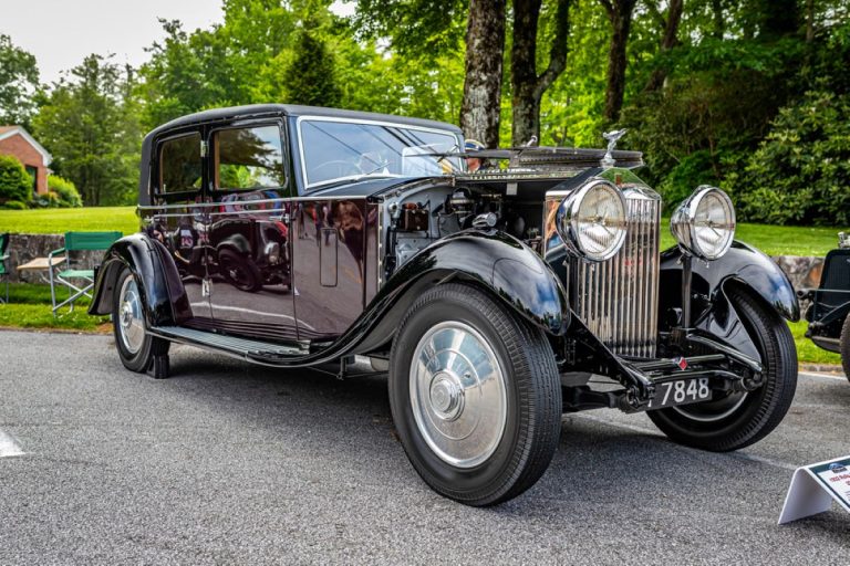 13 Fascinating Cars From 1925 That Defined An Era - Motor Mox