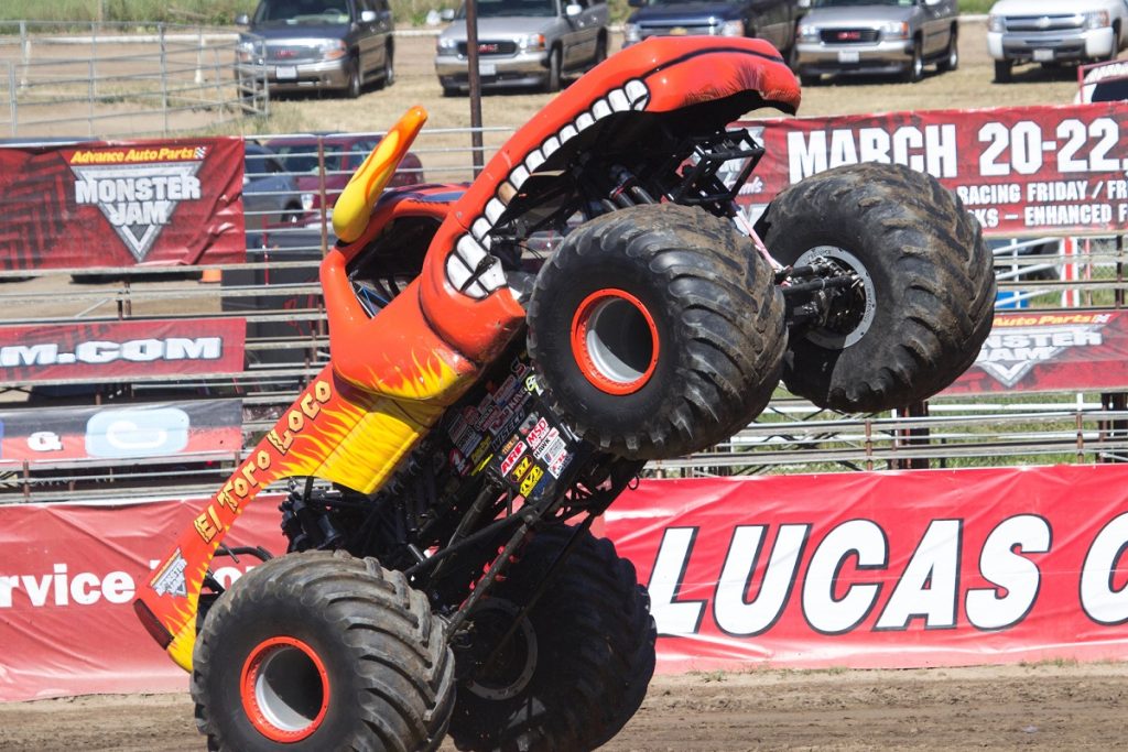 15 Jaw-Dropping Monster Trucks That Crush Everything In Their Path ...