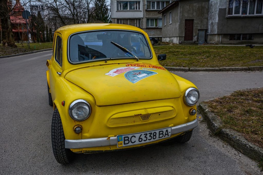 14 Classic Russian Cars That Were Actually Legendary - Motor Mox