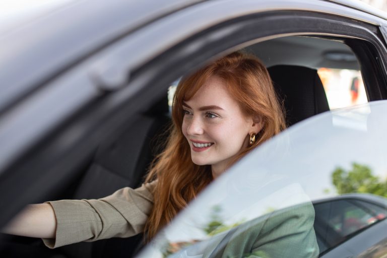 12 Easy Ways to Park Like A Pro Every Single Time - Motor Mox