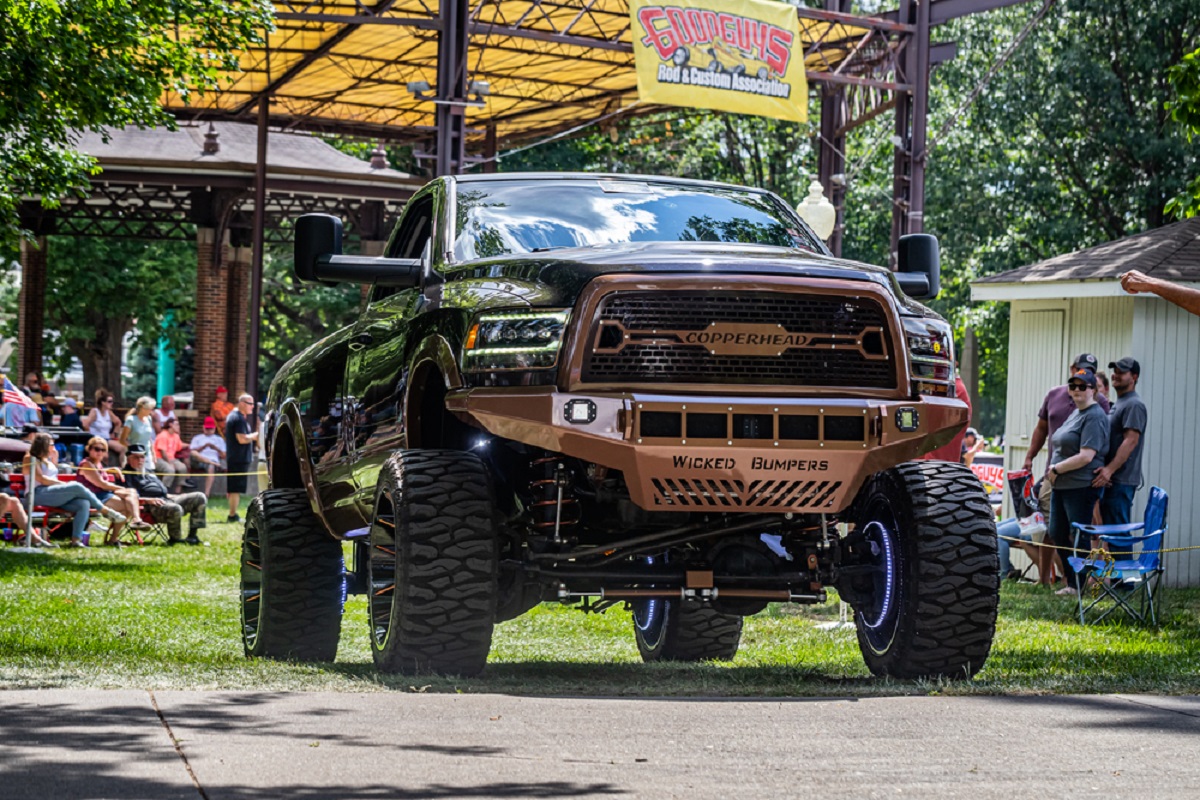 12 Ways The Ram Truck Has Transformed Over The Decades - Motor Mox