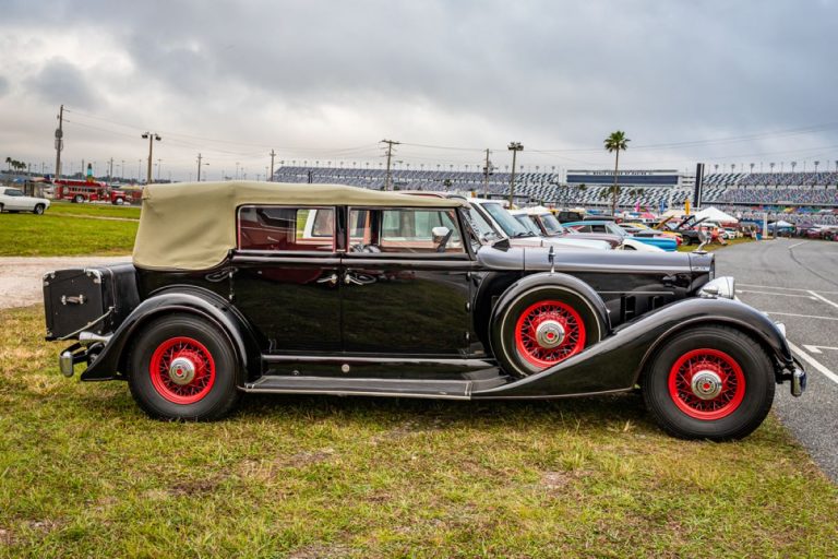 13 Fascinating Cars From 1925 That Defined An Era - Motor Mox