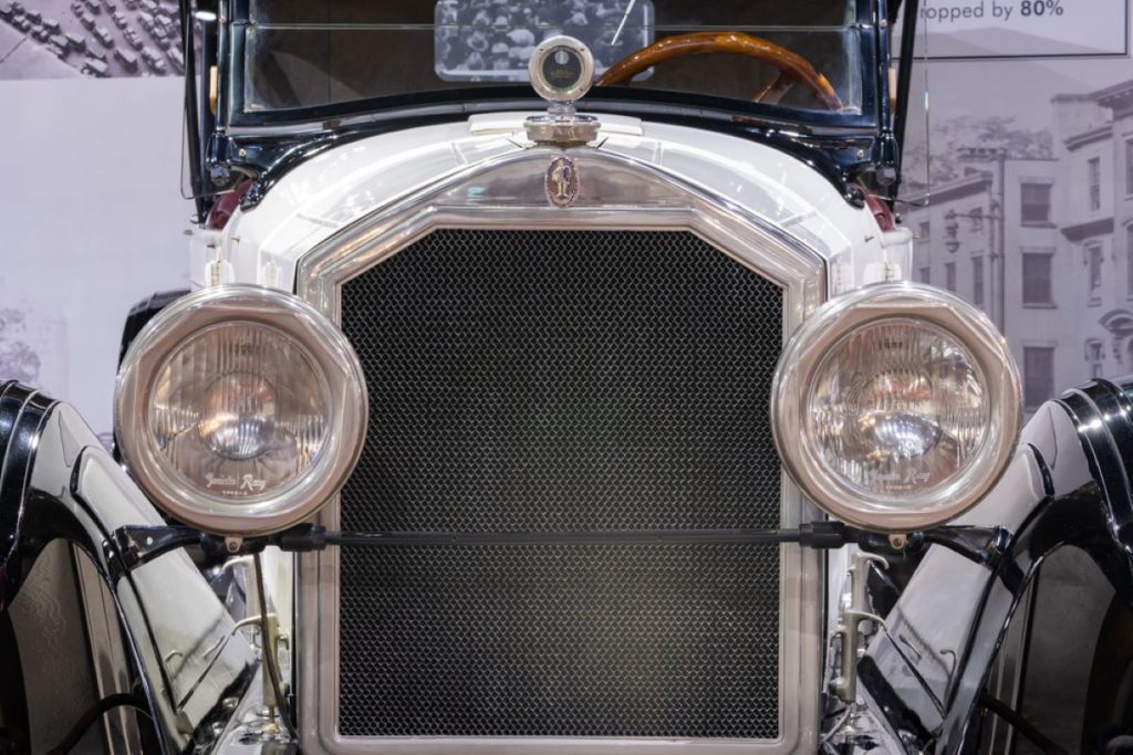 13 Fascinating Cars From 1925 That Defined An Era - Motor Mox