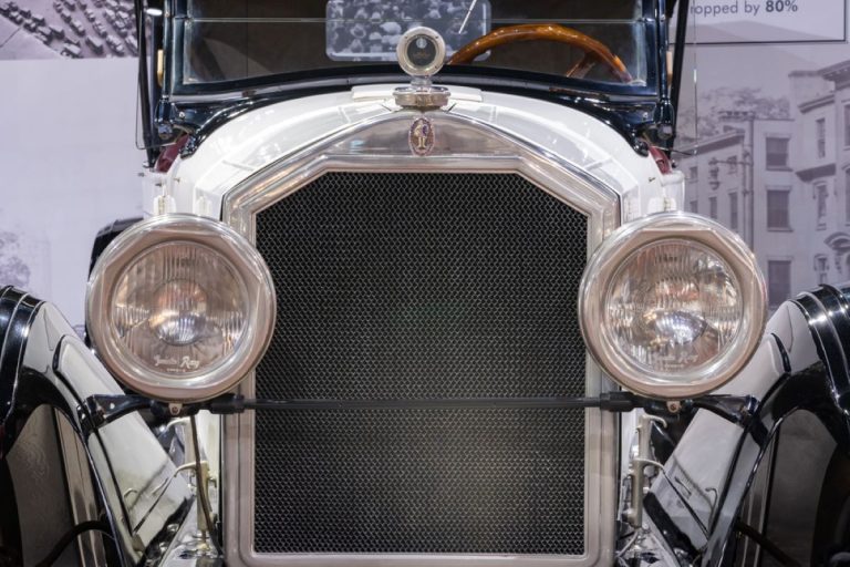 13 Fascinating Cars From 1925 That Defined An Era - Motor Mox