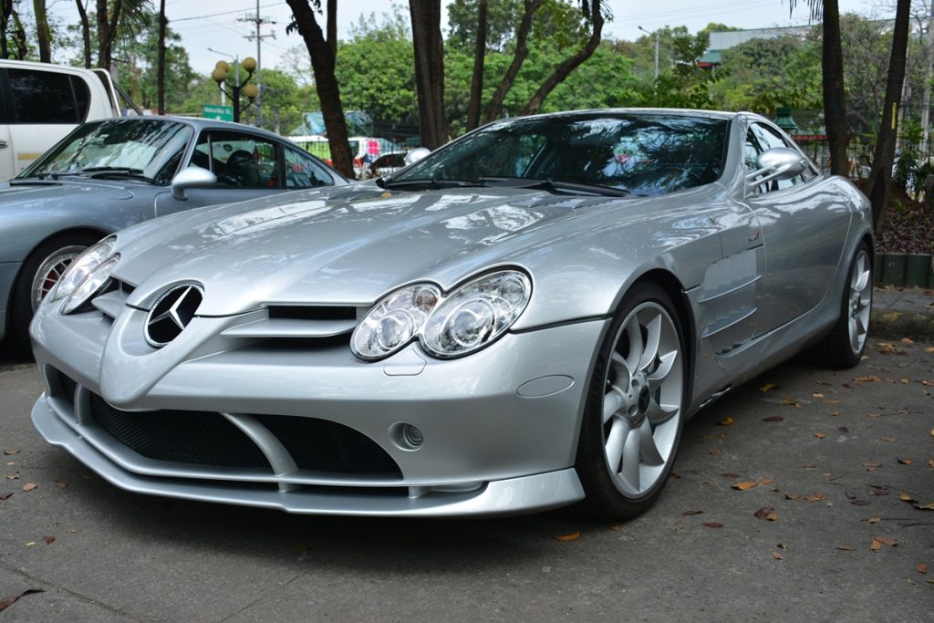A Look Inside The Incredible Car Collection Of Donald Trump - Motor Mox