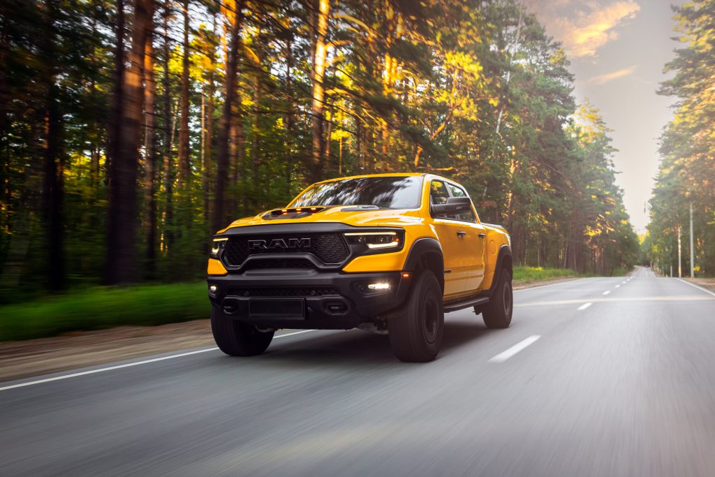 12 Ways The Ram Truck Has Transformed Over The Decades - Motor Mox