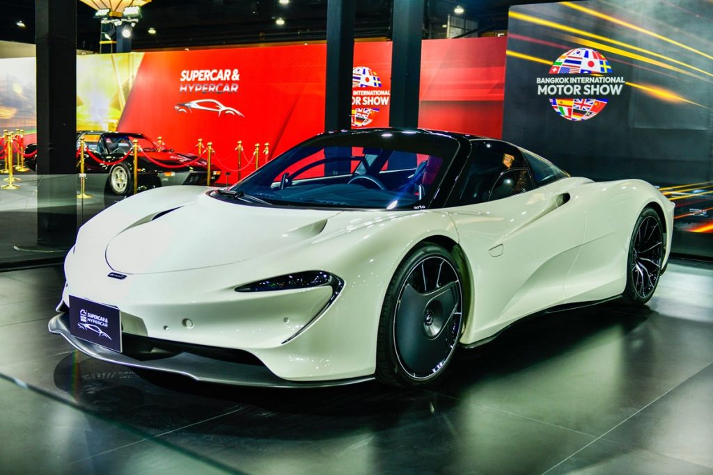 11 Fastest British Cars Ever Built - Motor Mox