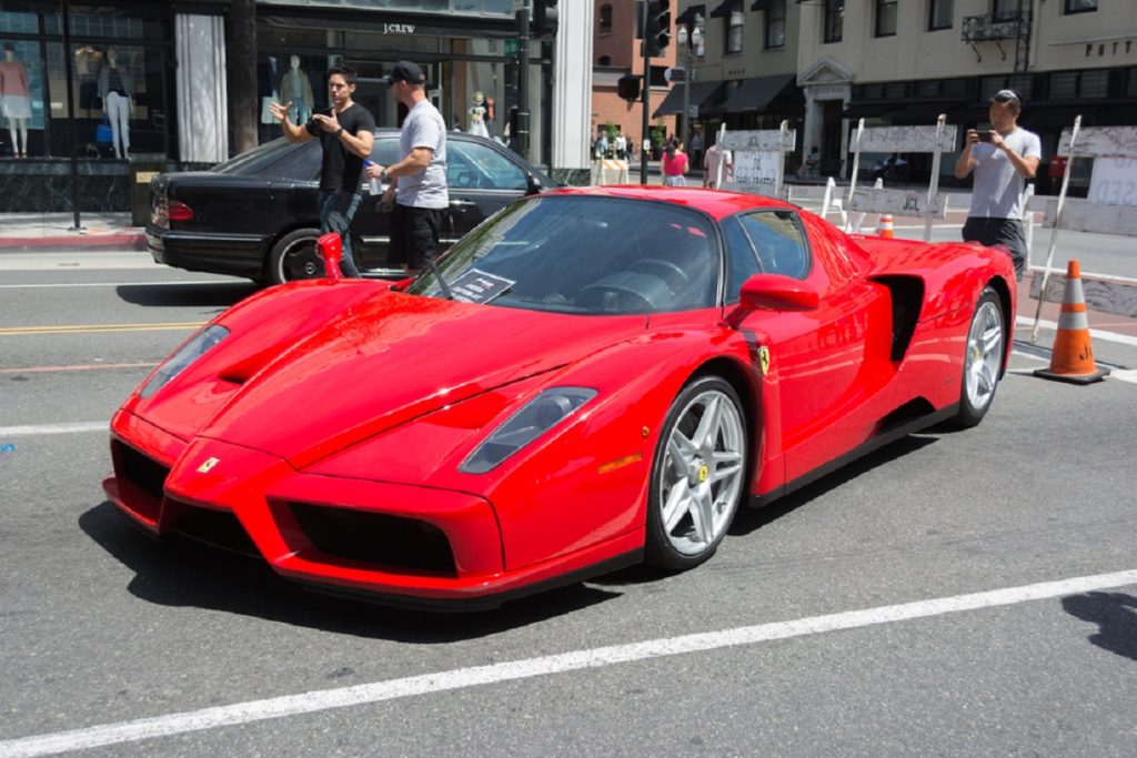 14 Iconic Cars That Share Names With Famous People - Motor Mox