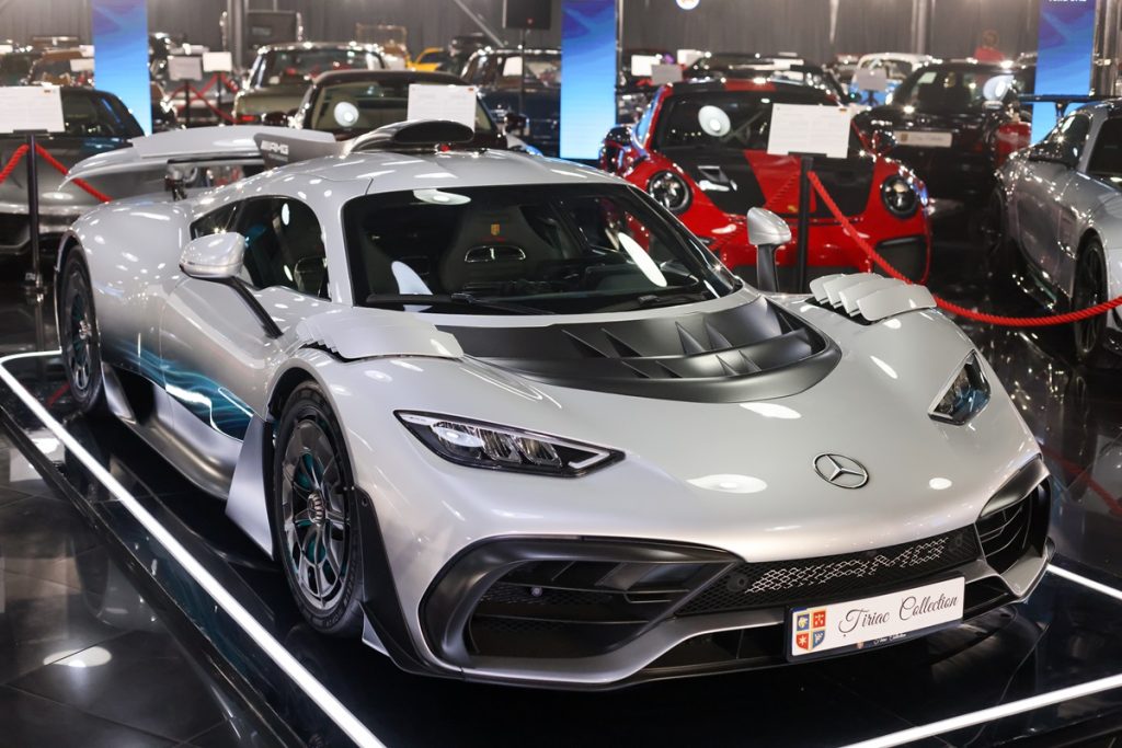 13 Drop-Dead Gorgeous Mercedes Models That Will Make You Stare - Motor Mox