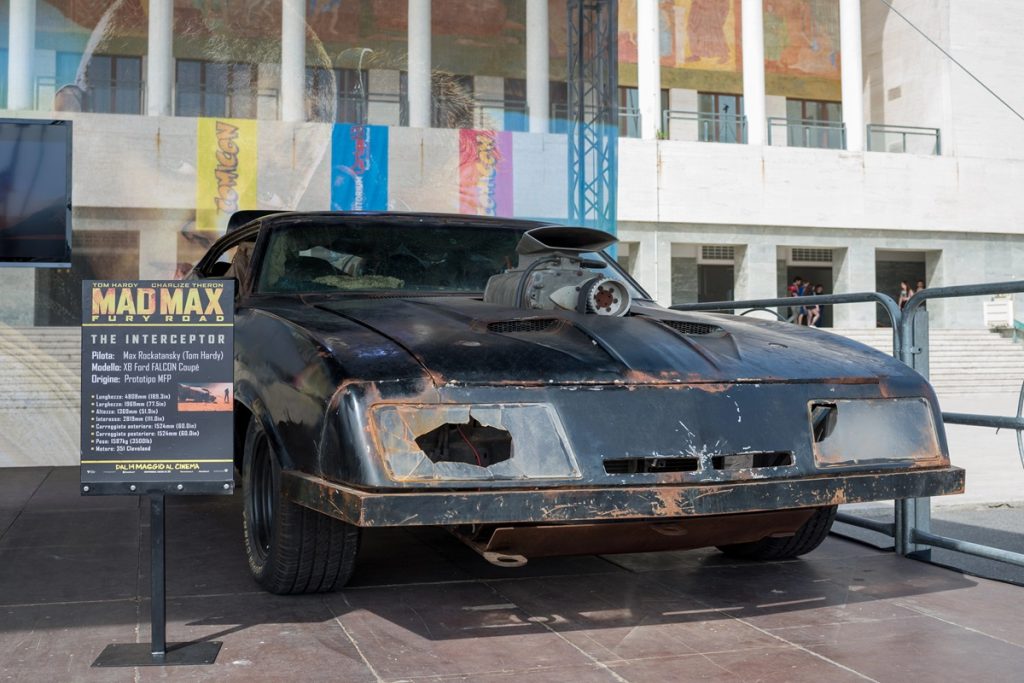 15 Sci-Fi Movie Cars That Made Every Car Enthusiast Jealous - Motor Mox