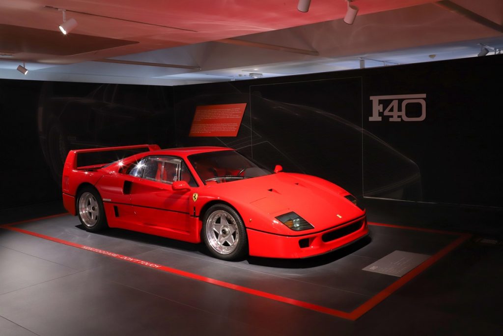 13 Most Beautiful Ferrari Designs Ever Created - Motor Mox