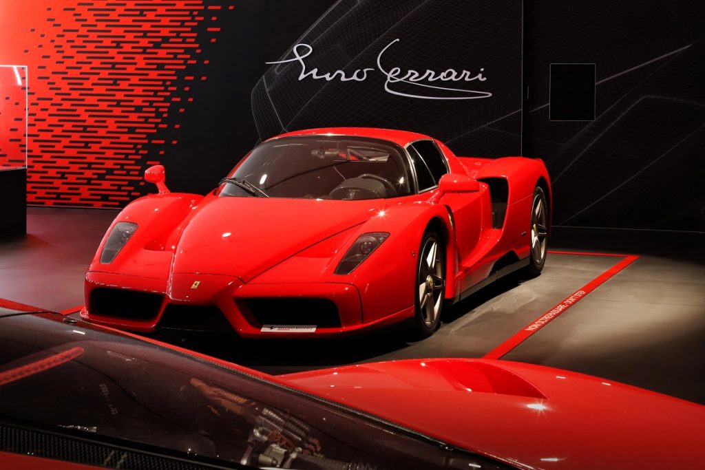 13 Most Beautiful Ferrari Designs Ever Created - Motor Mox
