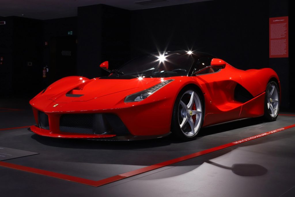 13 Most Beautiful Ferrari Designs Ever Created - Motor Mox
