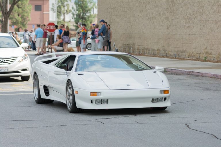 A Look Inside The Incredible Car Collection Of Donald Trump - Motor Mox