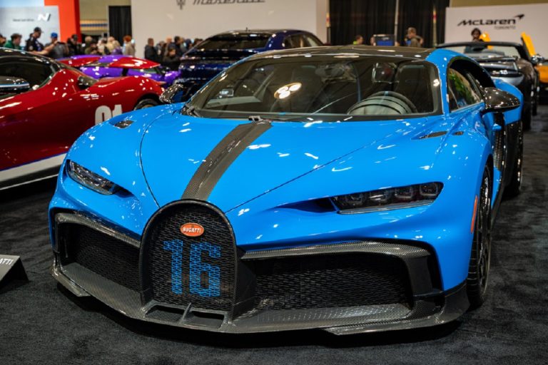12 Stunning French Performance Cars That Deserve More Attention - Motor Mox