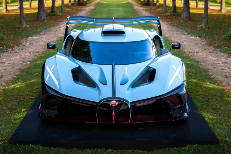 11 Supercars With Designs Inspired By Jets, Rockets, And Sci-Fi - Motor Mox