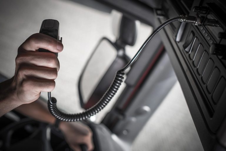 Every Truckers’ Secret Code 15 CB Radio Phrases You Need To Know ...