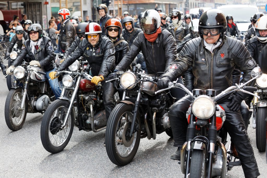 From Traffic Jams To Open Roads Why Motorcycle Commuting Is On The Rise ...