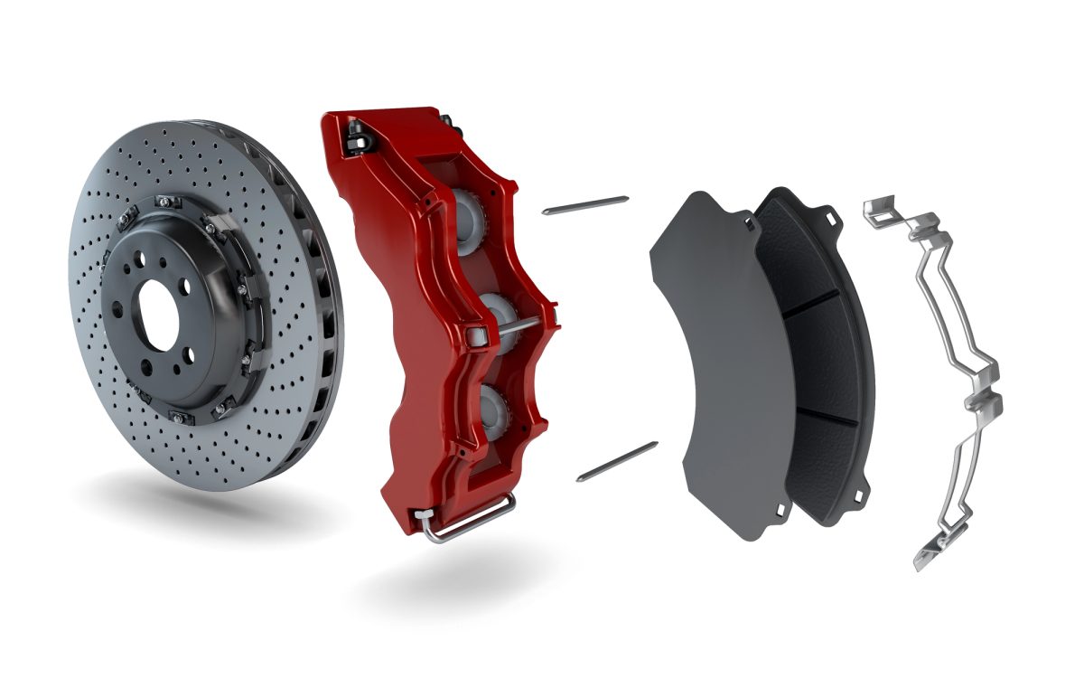 10 Warning Signs on Your Brakes You Should Never Ignore - Motor Mox