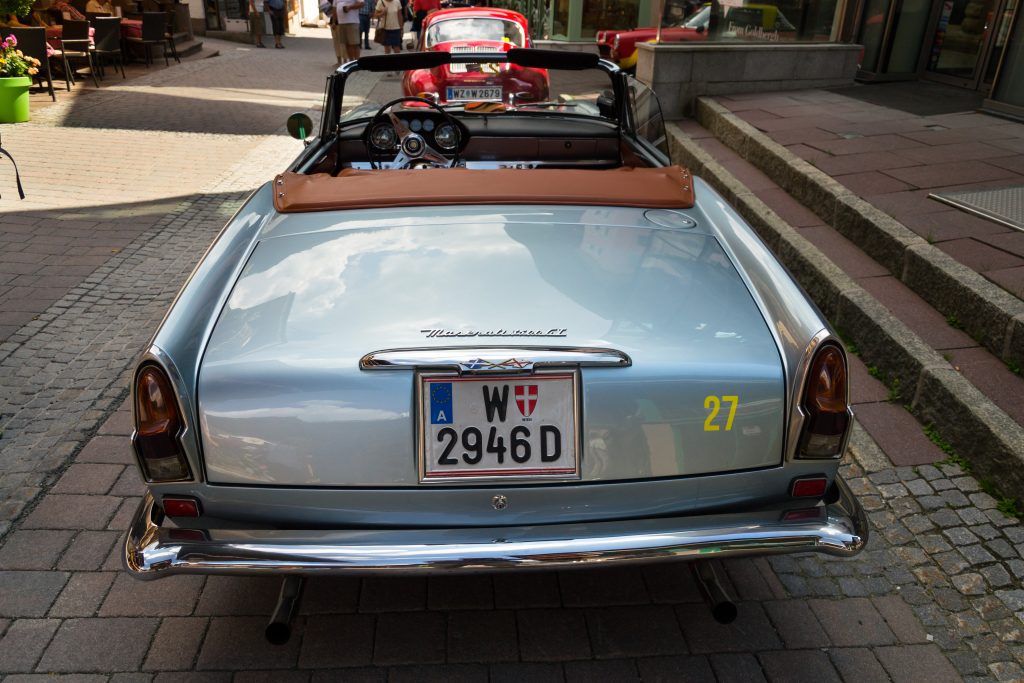 10 Secrets That Make Guy Williams' Maserati Legendary - Motor Mox