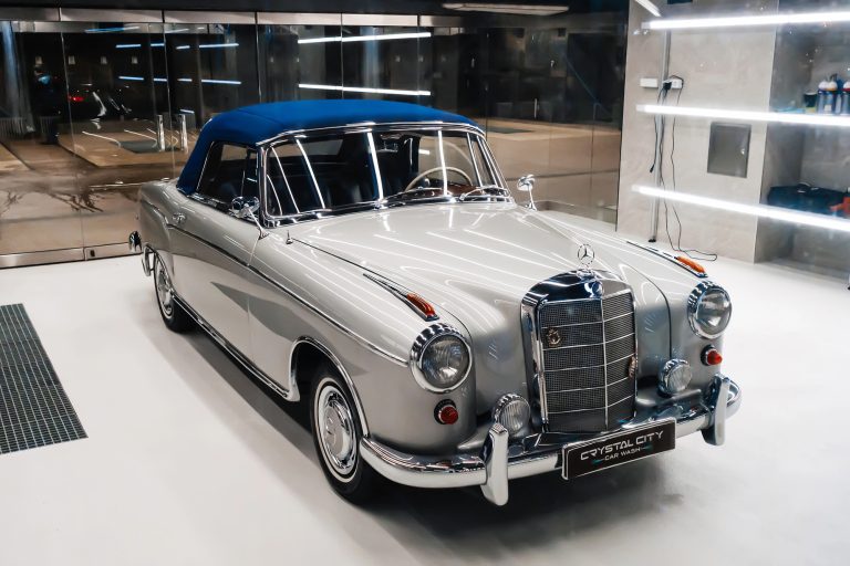 12 Most Iconic Mercedes Benz Convertibles Ever Built - Motor Mox