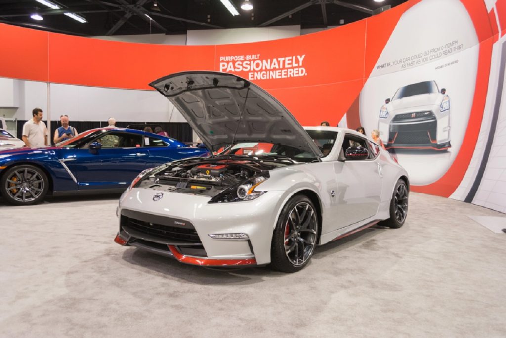 10 Legendary Nissan Z Engines That Defined Speed And Power - Motor Mox
