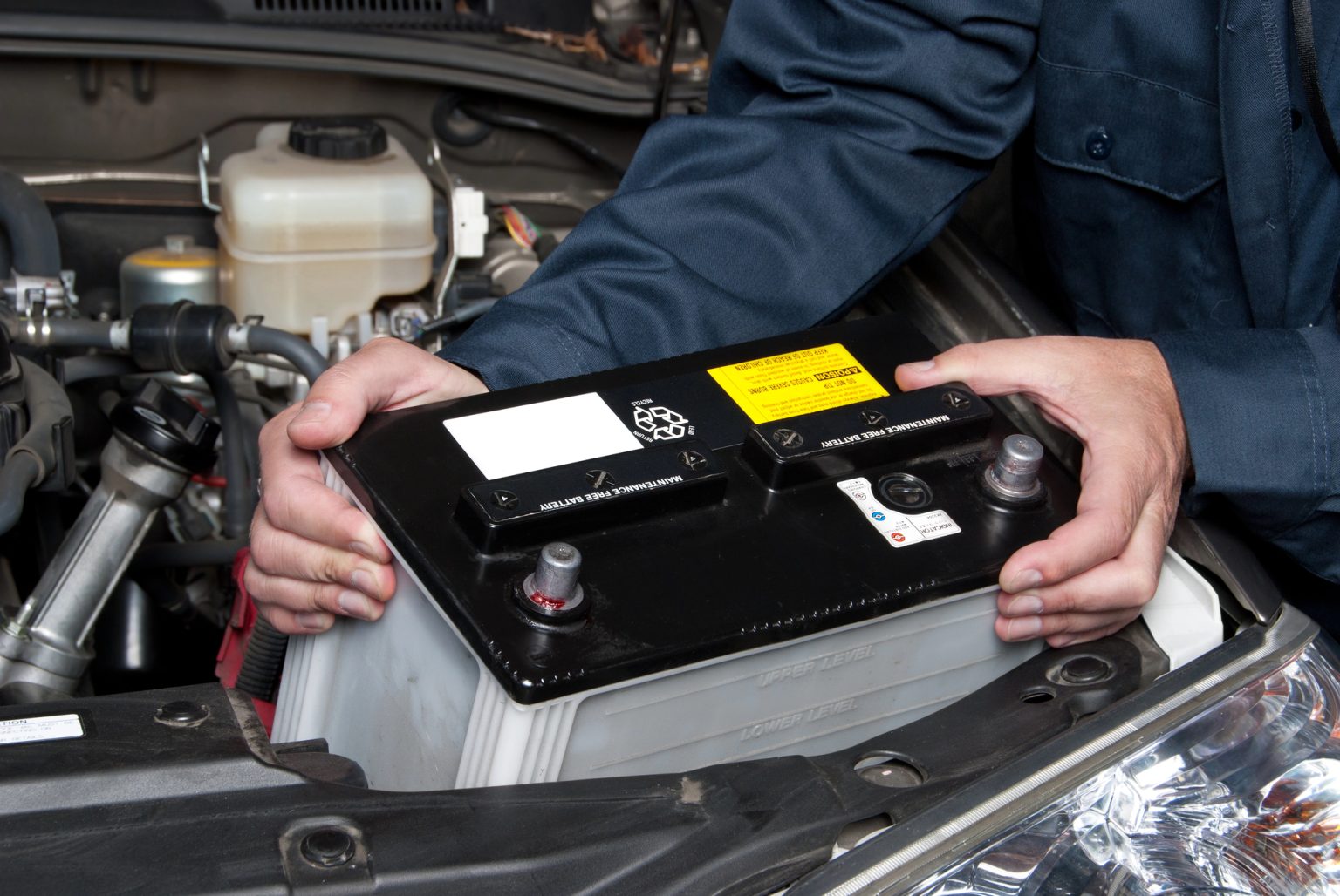 12 Genius Ways To Bring Dead Car Batteries Back To Life Before You ...