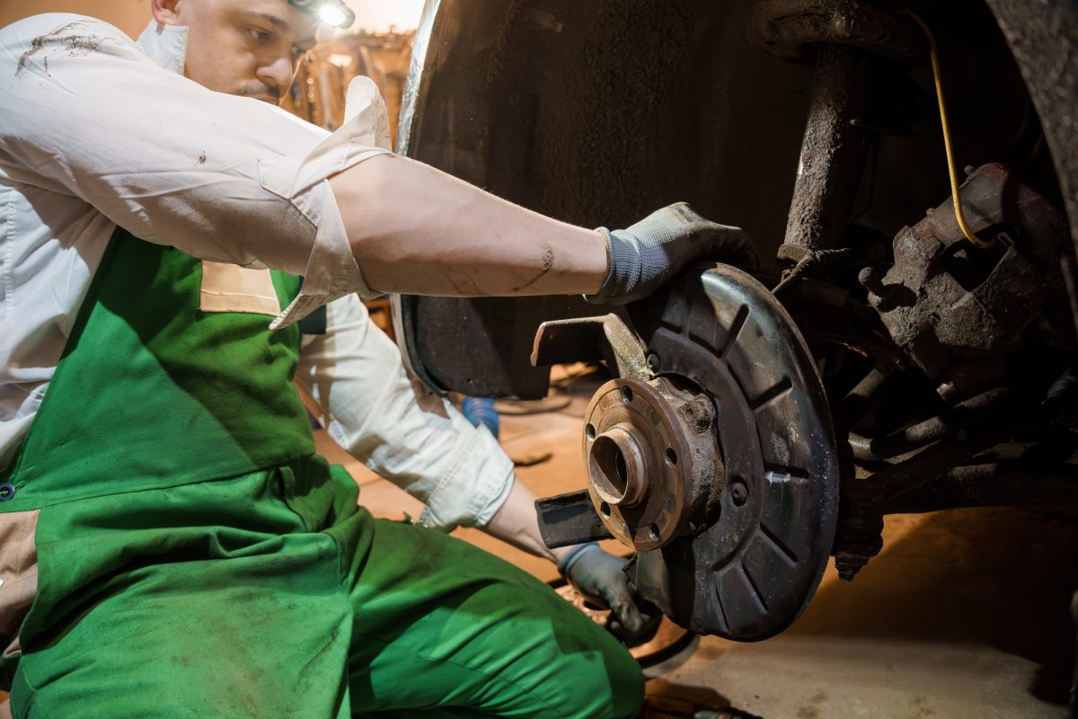10 Signs Your Brake Pads And Rotors Are Secretly Begging For Help ...