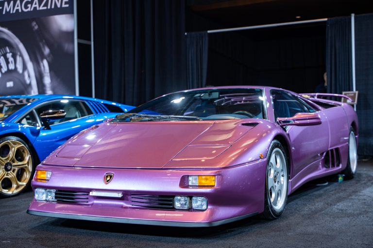 A Look Inside The Incredible Car Collection Of Donald Trump - Motor Mox