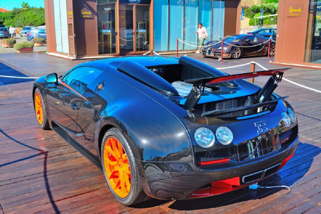 12 Bugatti Repairs That Cost More Than A New Luxury Car - Motor Mox