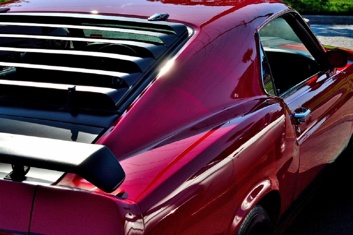 11 Secrets Behind Why Old Muscle Cars Rocked Window Louvers – Motor Mox