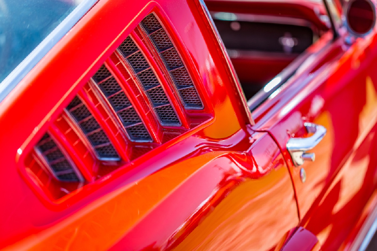 11 Secrets Behind Why Old Muscle Cars Rocked Window Louvers – Motor Mox
