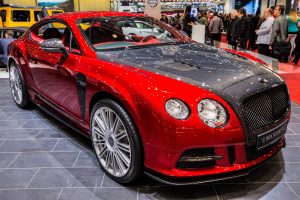 10 Mansory Car Creations That Are Surprisingly Tasteful – Motor Mox