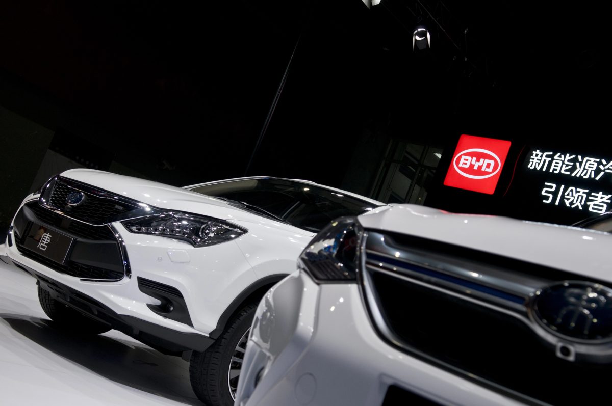 11 Ways That BYD’s New Tech Could Flip The EV Industry On Its Head ...