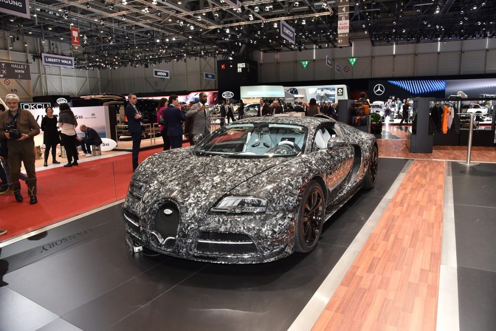 10 Mansory Car Creations That Are Surprisingly Tasteful - Motor Mox