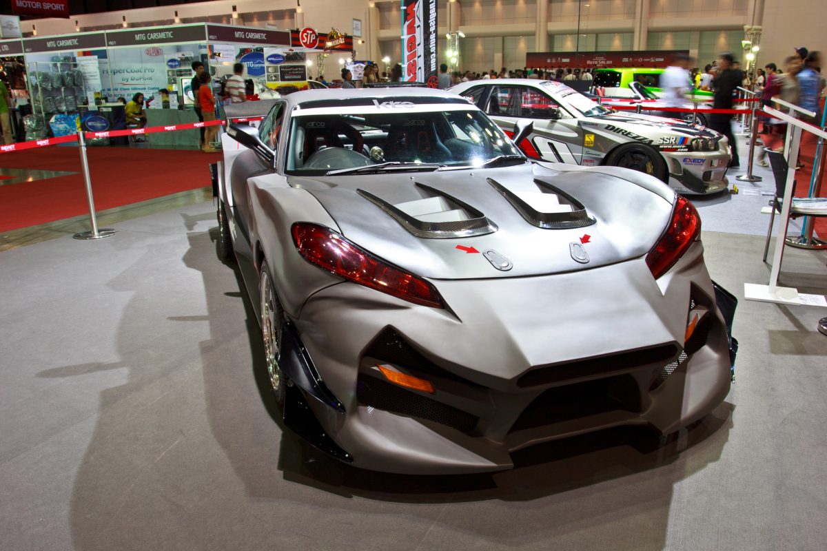 11 Ways The AWD Four Rotor RX 7 Redefines What 1100 HP Feels Like ...