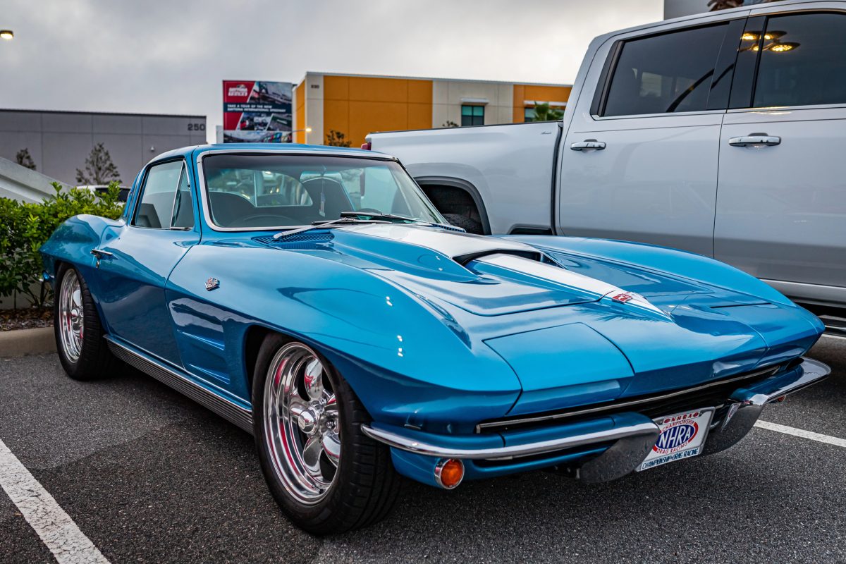 These 10 Legendary Corvettes Are A Dream Come True - Motor Mox