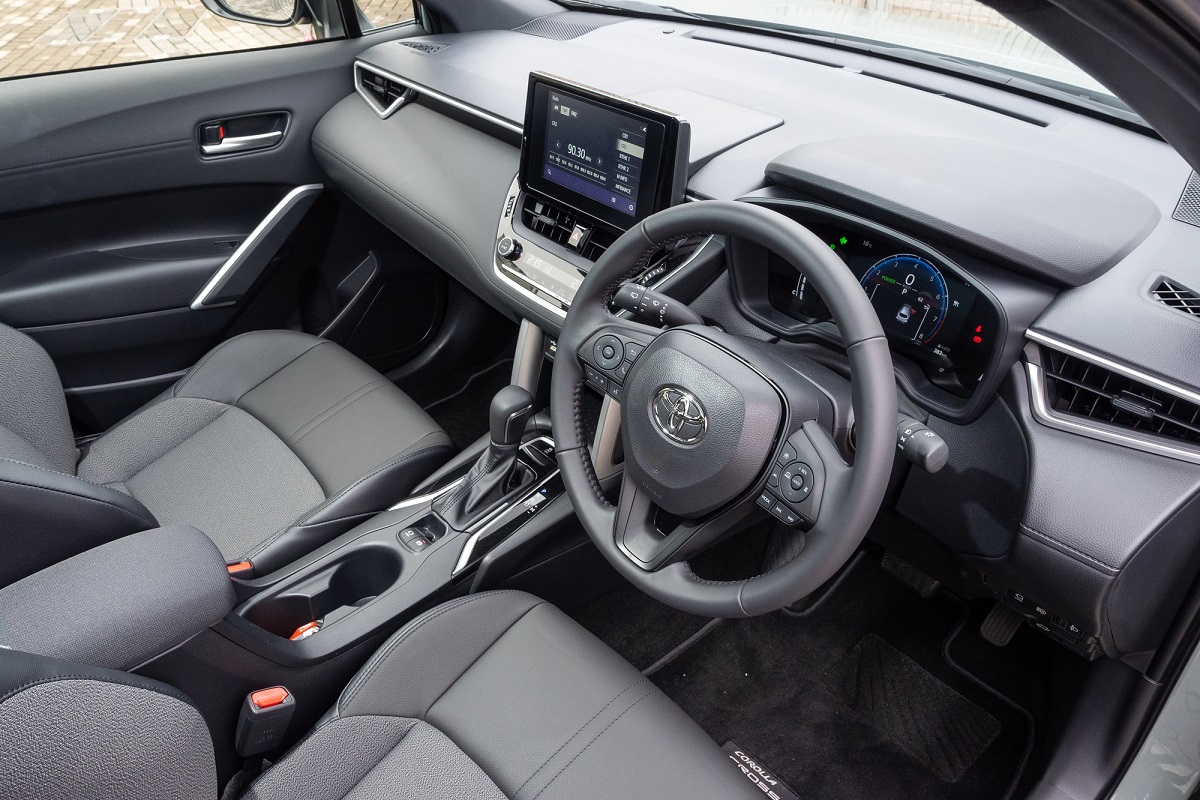 10 Reasons The 2026 Corolla Hatchback FX Edition Stands Out From The ...