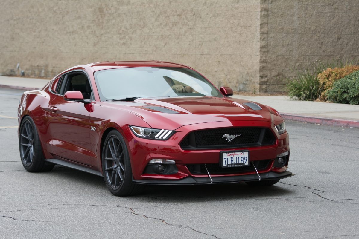 10 Tools That Helped Build The Most Savage Mustang Render You Have Ever ...