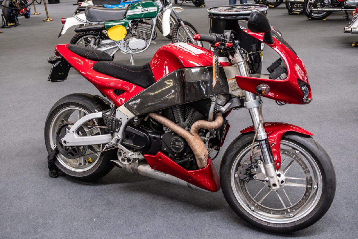 13 Iconic American Motorcycle Brands You Should Know - Motor Mox