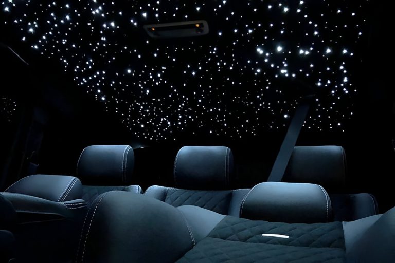 17 Custom Car Interior Designs That Look Ultra Luxe - Motor Mox