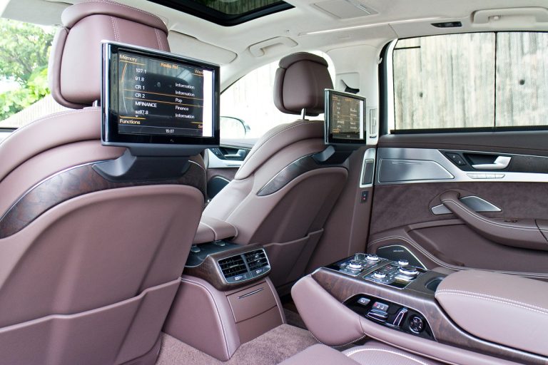 17 Custom Car Interior Designs That Look Ultra Luxe - Motor Mox