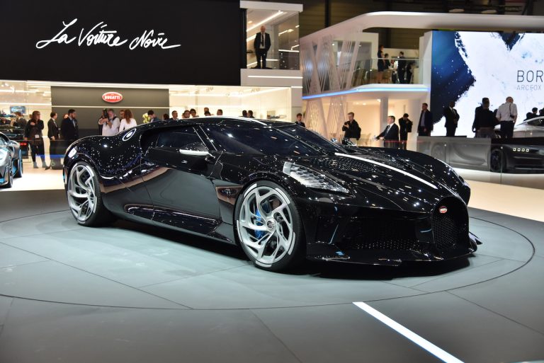 17 Custom Car Interior Designs That Look Ultra Luxe - Motor Mox