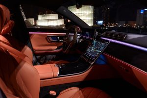 17 Custom Car Interior Designs That Look Ultra Luxe - Motor Mox
