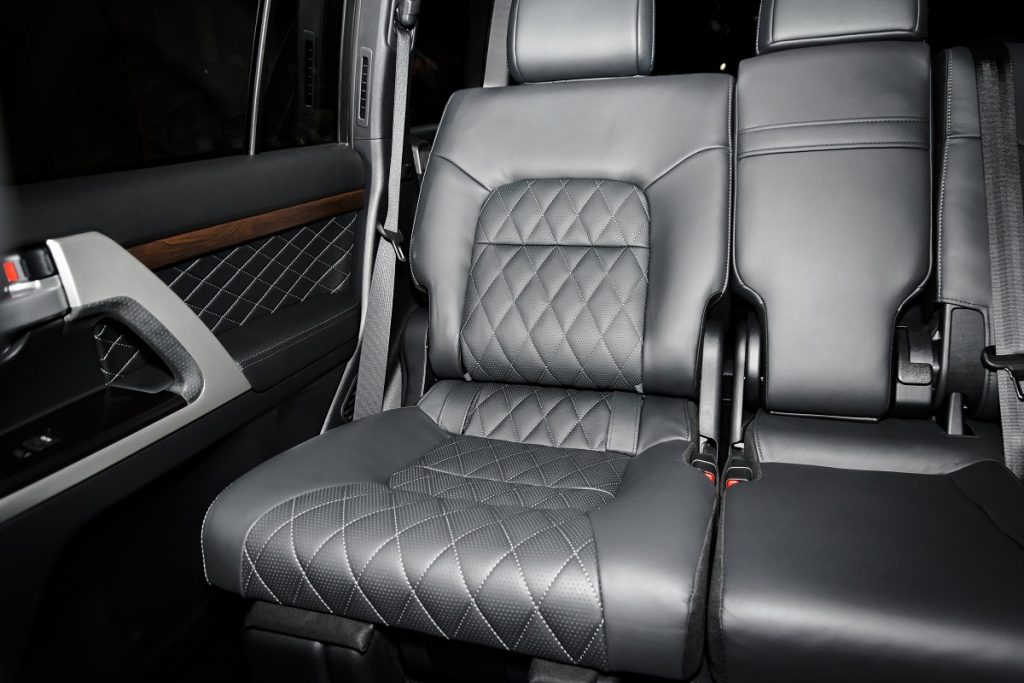 17 Custom Car Interior Designs That Look Ultra Luxe - Motor Mox