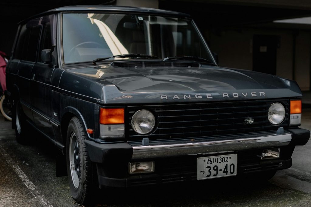 13 Vintage SUV Cars That Look Insanely Cool - Motor Mox