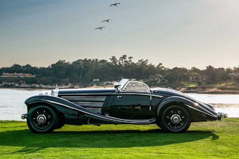 18 Most Expensive Mercedes Benz Models Ever Made - Motor Mox